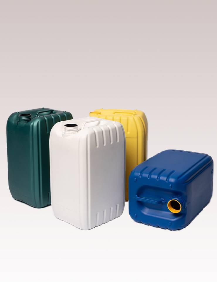 Plastic Jerrycans in Dubai | Balmer Lawrie (UAE)